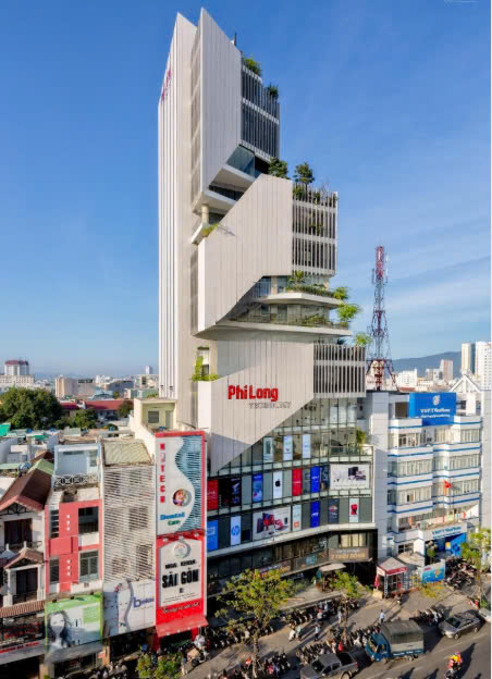 Cho Thuê Tòa Nhà Văn Phòng Phi Long Technology